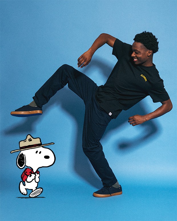 Element x Peanuts - Shifty Board Shop