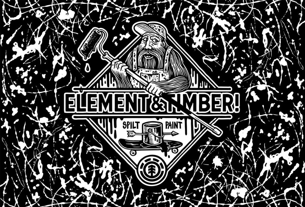 ELEMENT X TIMBER Spring 2019 - Shifty Board Shop