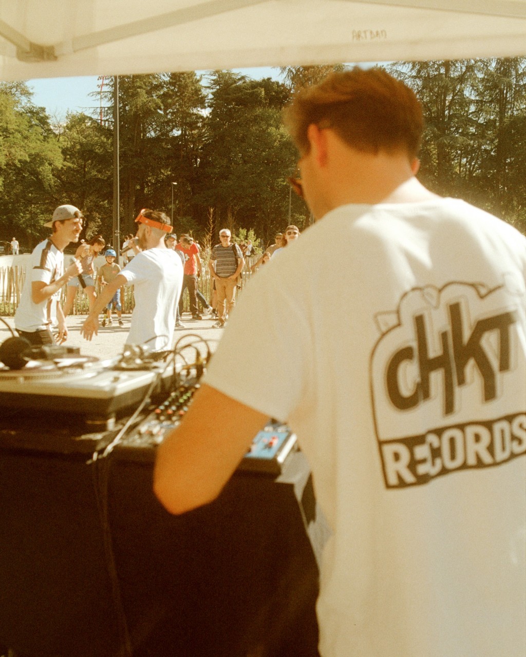 SKATE JAM 2022 / SHIFTY X CHKT AND USB ASSO - Shifty Board Shop