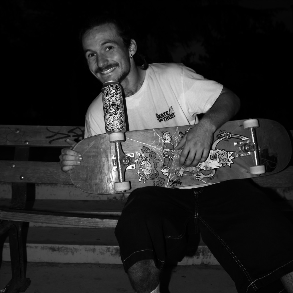 Alix Relier - Shifty Board Shop